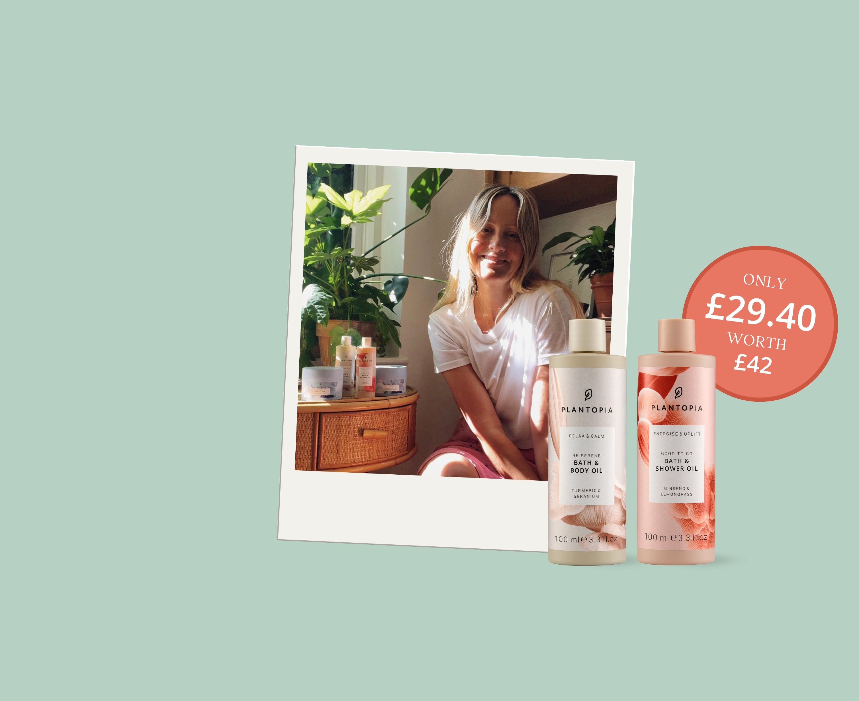 Plantopia - Start your journey to wellness